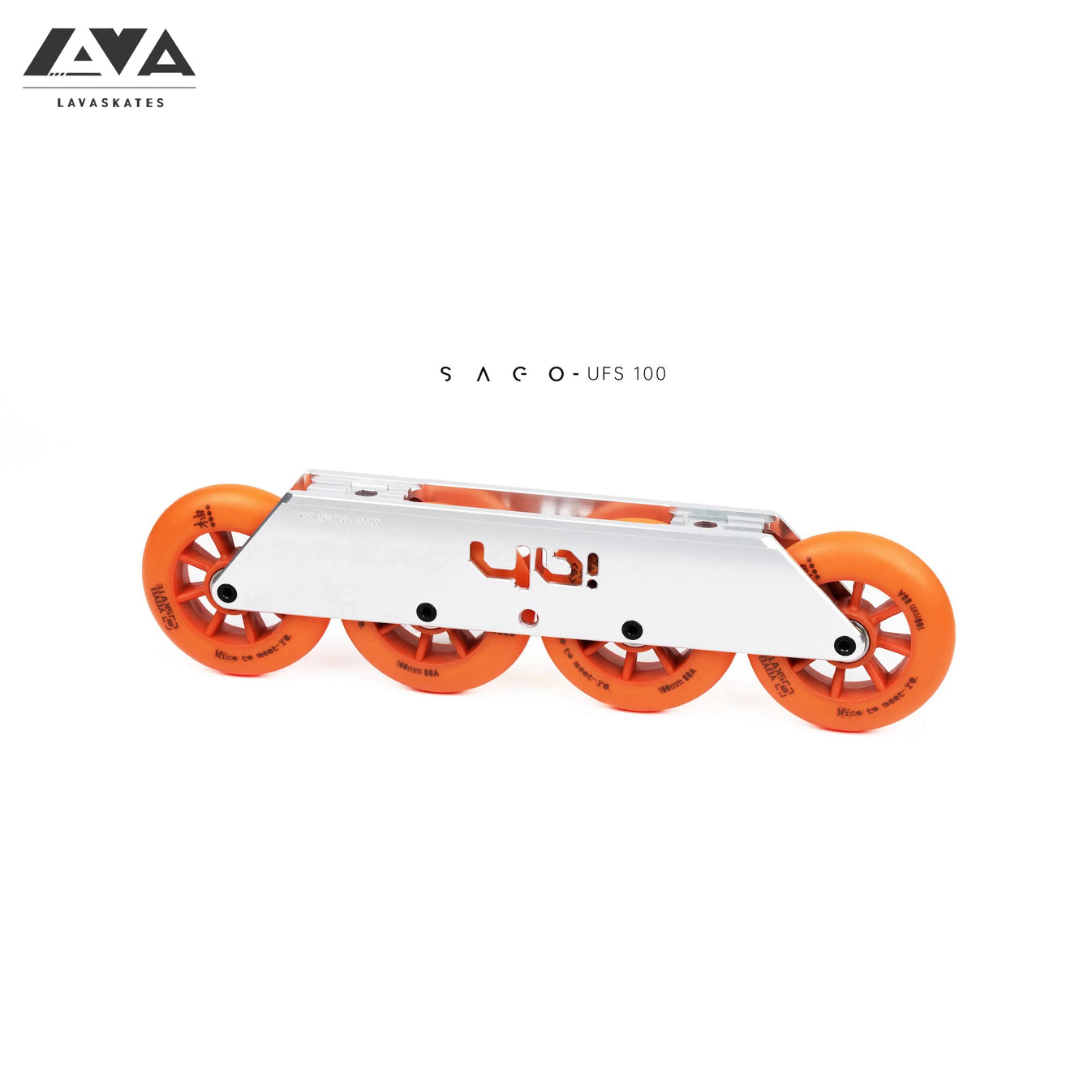 SAGO UFS 100 FRAMES – LAVASKATES
