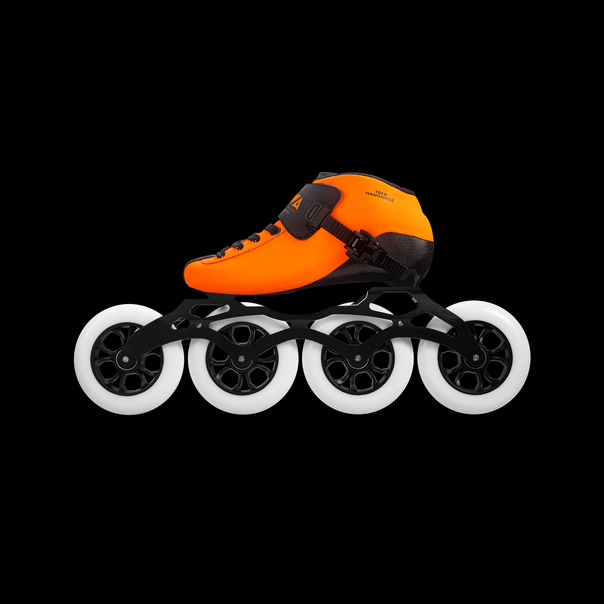 LAVA SPEED SKATES - DF1 (ORANGE) – LAVASKATES
